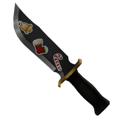 Stickers Knife 2021 - Roblox Murder Mystery 2 (MM2) Trade | Traderie