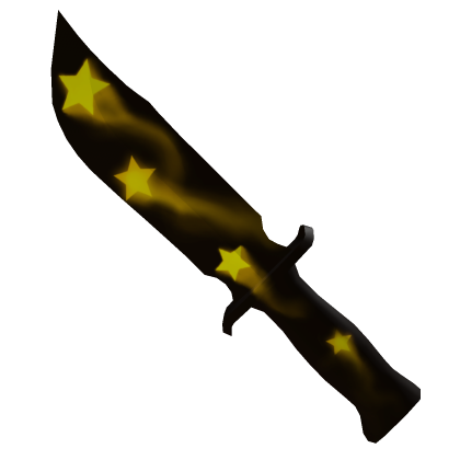 Starry Knife 2021 - Roblox Murder Mystery 2 (MM2) Trade | Traderie
