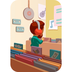 Vinyland | Monopoly GO! Trade | Traderie