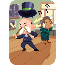 Nose Notes | Monopoly GO! Trade | Traderie