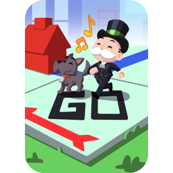Monopoly Go Logo Png