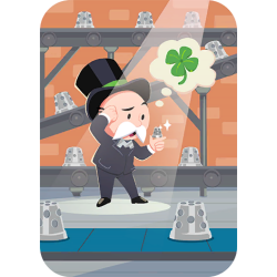 Lucky Charm | Monopoly GO! Trade | Traderie