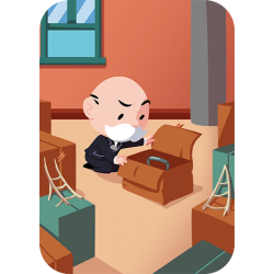 Antique Hunting | Monopoly GO! Trade | Traderie