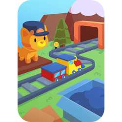 Train Town | Monopoly GO! Trade | Traderie