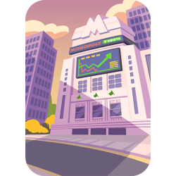 Up & Up | Monopoly GO! Trade | Traderie