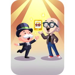 Let's GO! | Monopoly GO! Trade | Traderie