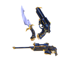 Roblox Murderers VS Sheriffs Duels Values | Traderie (October 2025)