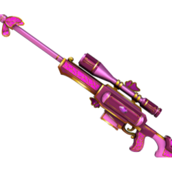 pink flutter sniper | Roblox Murderers VS Sheriffs Duels Trade | Traderie