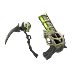 Reaper Set - Roblox Murderers VS Sheriffs Duels Trade | Traderie