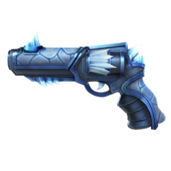 Frosthorn Gun - Roblox Murderers VS Sheriffs Duels Trade | Traderie