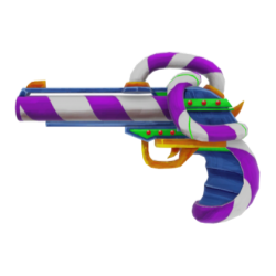 What is Purple Peppermint Gun worth? Purple Peppermint Gun Value and ...