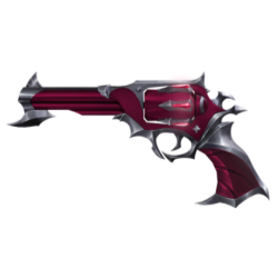 Red Strife Gun - Roblox Murderers VS Sheriffs Duels Trade | Traderie