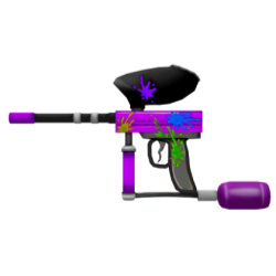 Splatter Gun - Roblox Murderers VS Sheriffs Duels Trade | Traderie