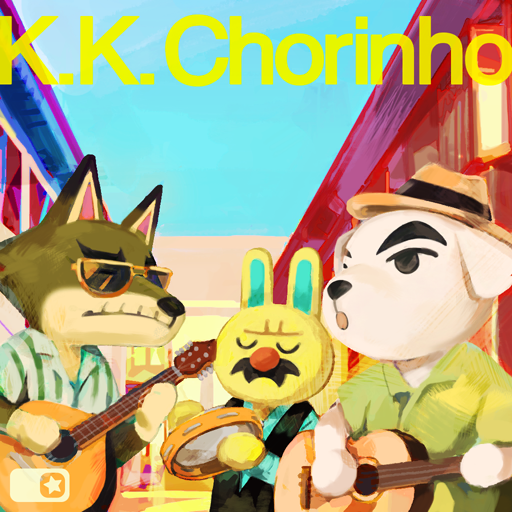 K.K. Chorinho | Animal Crossing: New Horizons (ACNH) (ACNH) Trade ...