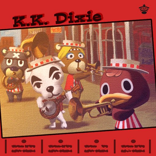 K.K. Dixie - Animal Crossing: New Horizons (ACNH) (ACNH) Trade | Nookazon