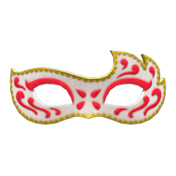 elegant masquerade mask - Animal Crossing: New Horizons (ACNH) (ACNH ...