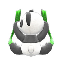 panda backpack Listing | Animal Crossing: New Horizons (ACNH) (ACNH ...