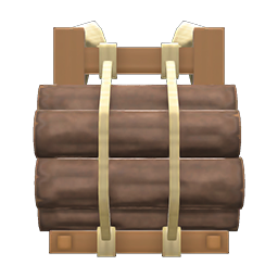 log pack - Animal Crossing: New Horizons (ACNH) (ACNH) Trade | Nookazon