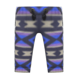 geometric-print pants | Animal Crossing: New Horizons (ACNH) (ACNH ...