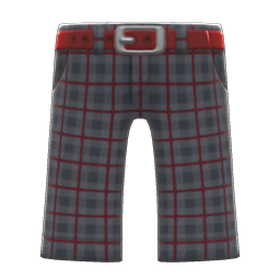 checkered school pants | Animal Crossing: New Horizons (ACNH) (ACNH ...