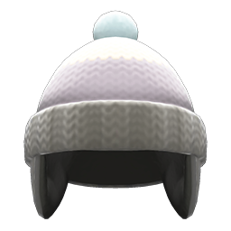 knit cap with earflaps | Animal Crossing: New Horizons (ACNH) (ACNH ...