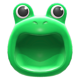frog cap - Animal Crossing: New Horizons (ACNH) (ACNH) Trade | Nookazon
