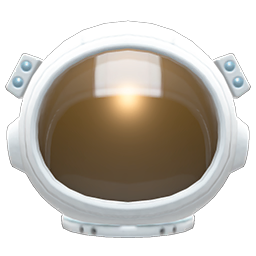 space helmet - Animal Crossing: New Horizons (ACNH) (ACNH) Trade | Nookazon