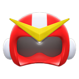 zap helmet - Animal Crossing: New Horizons (ACNH) (ACNH) Trade | Nookazon