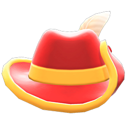cavalier hat - Animal Crossing: New Horizons (ACNH) (ACNH) Trade | Nookazon