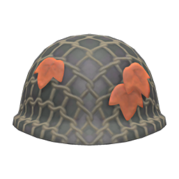 combat helmet - Animal Crossing: New Horizons (ACNH) (ACNH) Trade ...