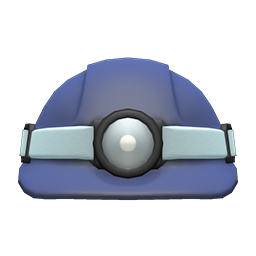 safety helmet with lamp | Animal Crossing: New Horizons (ACNH) (ACNH) Wiki