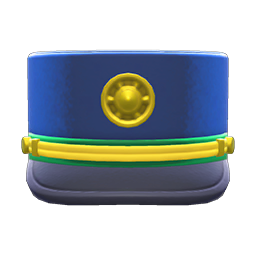 conductor's cap | Animal Crossing: New Horizons (ACNH) (ACNH) Trade ...