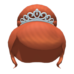 tiara hair - Animal Crossing: New Horizons (ACNH) (ACNH) Trade | Nookazon