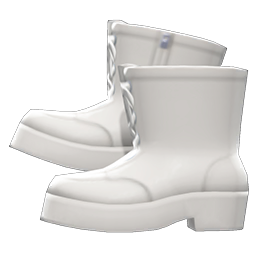 lace-up boots | Animal Crossing: New Horizons (ACNH) (ACNH) Trade ...