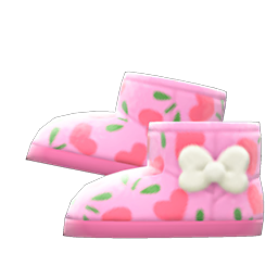 My Melody boots - Animal Crossing: New Horizons (ACNH) (ACNH) Trade ...