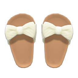 ribbon sandals | Animal Crossing: New Horizons (ACNH) (ACNH) Trade ...