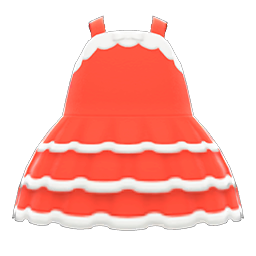 Browse Dresses Clothing | Animal Crossing: New Horizons (ACNH) (ACNH ...