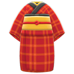 old commoner's kimono | Animal Crossing: New Horizons (ACNH) (ACNH ...