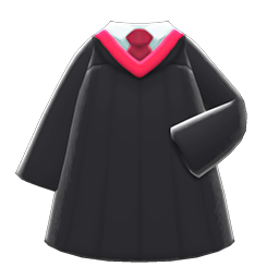graduation gown | Animal Crossing: New Horizons (ACNH) (ACNH) Trade ...
