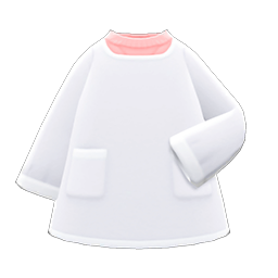 lunch-service apron | Animal Crossing: New Horizons (ACNH) (ACNH) Wiki