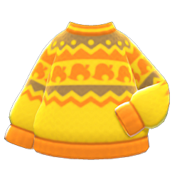 Nook Inc. sweater | Animal Crossing: New Horizons (ACNH) (ACNH) Trade ...