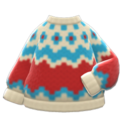 yodel sweater | Animal Crossing: New Horizons (ACNH) (ACNH) Trade ...
