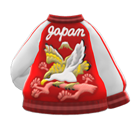 hawk jacket | Animal Crossing: New Horizons (ACNH) (ACNH) Trade | Nookazon