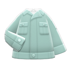 worker's jacket | Animal Crossing: New Horizons (ACNH) (ACNH) Trade ...