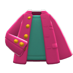 after-school jacket | Animal Crossing: New Horizons (ACNH) (ACNH) Trade ...