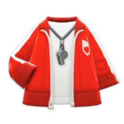 open track jacket | Animal Crossing: New Horizons (ACNH) (ACNH) Trade ...