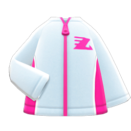 track jacket | Animal Crossing: New Horizons (ACNH) (ACNH) Trade | Nookazon