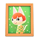 Felicity's photo | Animal Crossing: New Horizons (ACNH) (ACNH) Wiki