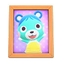 Bluebear's photo | Animal Crossing: New Horizons (ACNH) (ACNH) Wiki