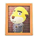 Frett's photo | Animal Crossing: New Horizons (ACNH) (ACNH) Wiki
